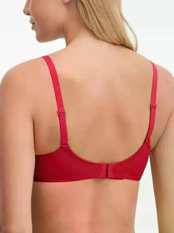 Chantelle Fleurs Lace-detail Bra