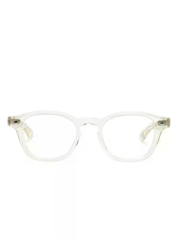 EYEVAN 7285 Byron Square-frame Glasses