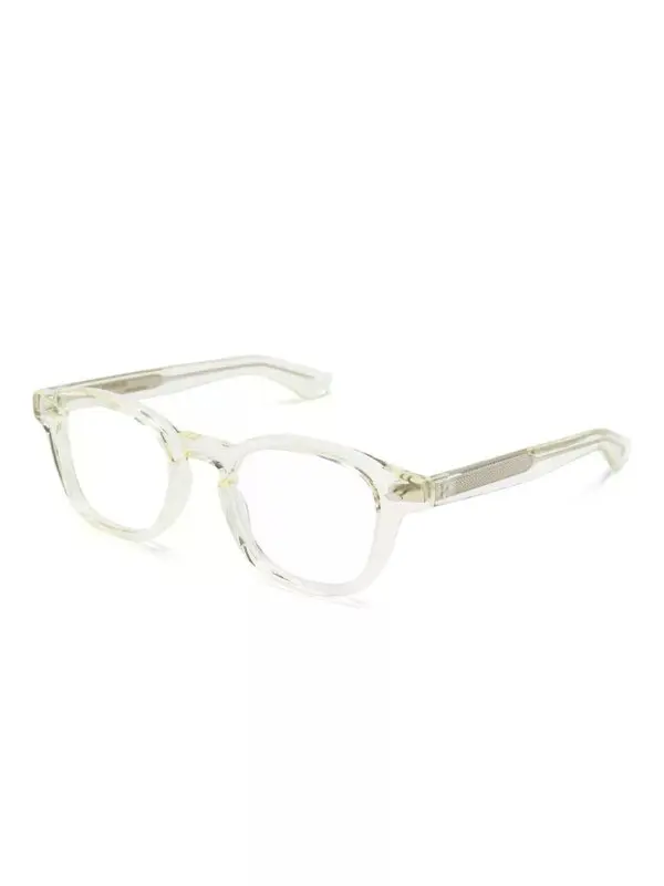 EYEVAN 7285 Byron Square-frame Glasses