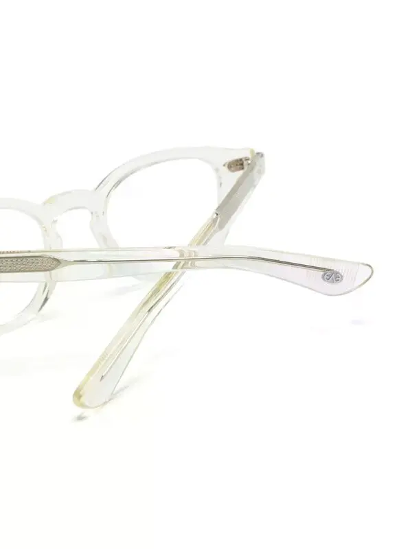 EYEVAN 7285 Byron Square-frame Glasses