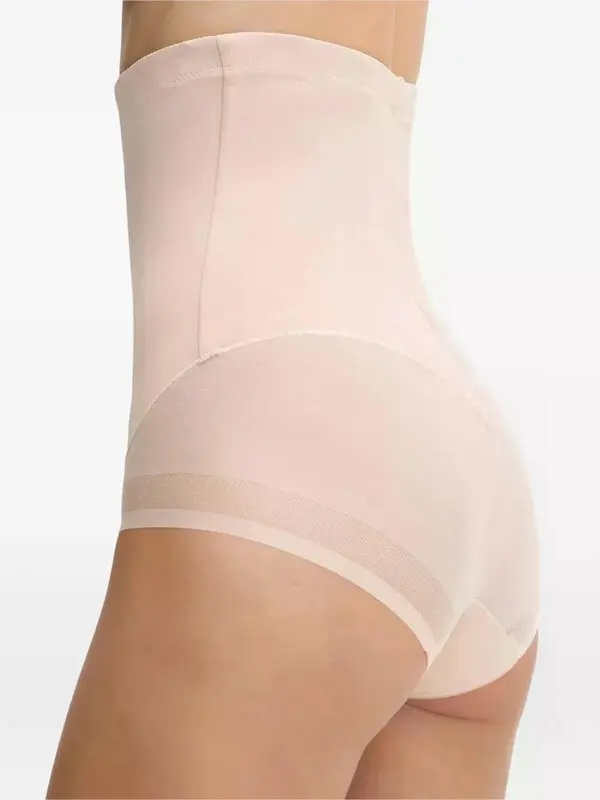 Chantelle Lab Glam Shaping High-waisted Seamless Briefs