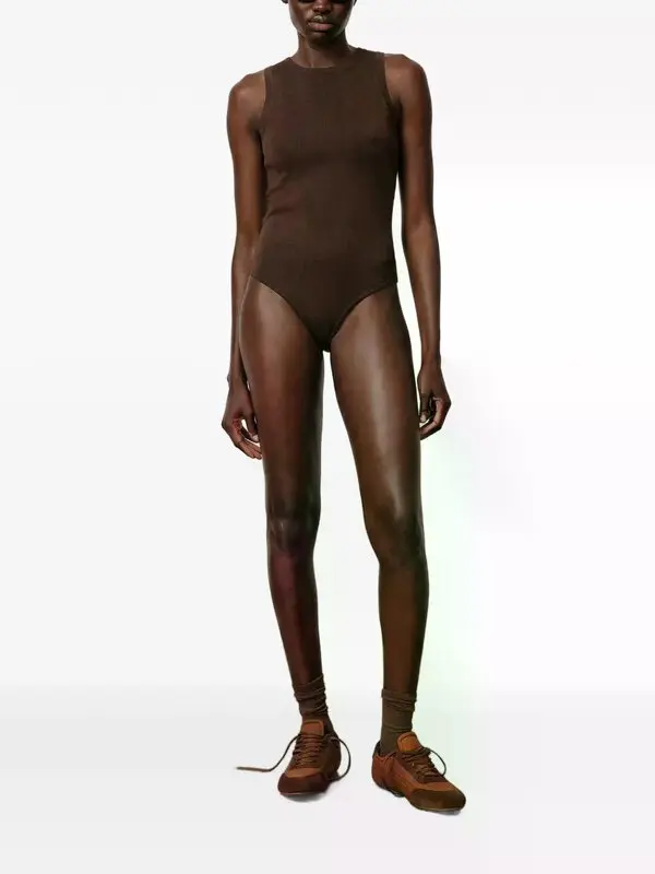 HERSKIND Leone Ribbed-knit Body