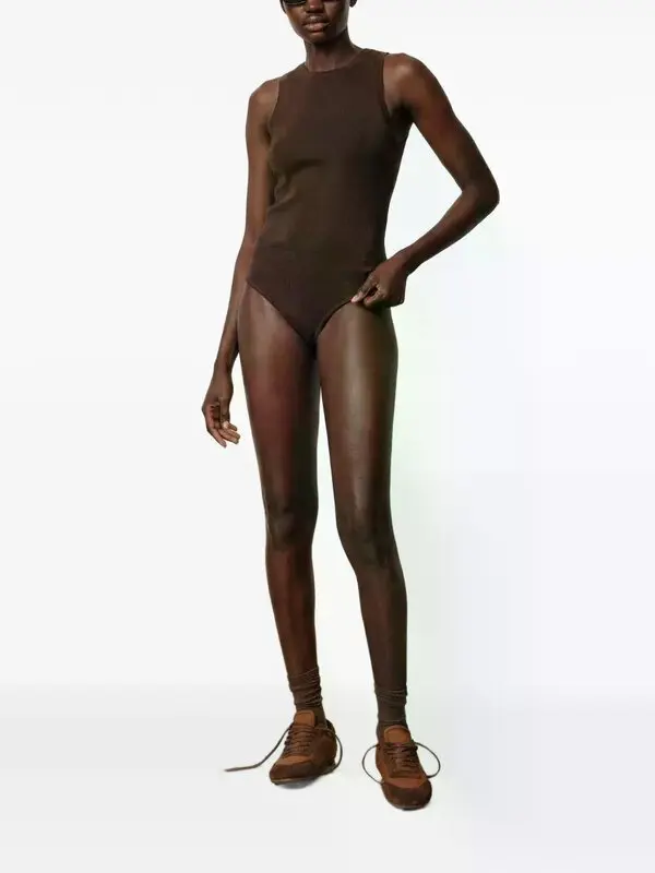 HERSKIND Leone Ribbed-knit Body