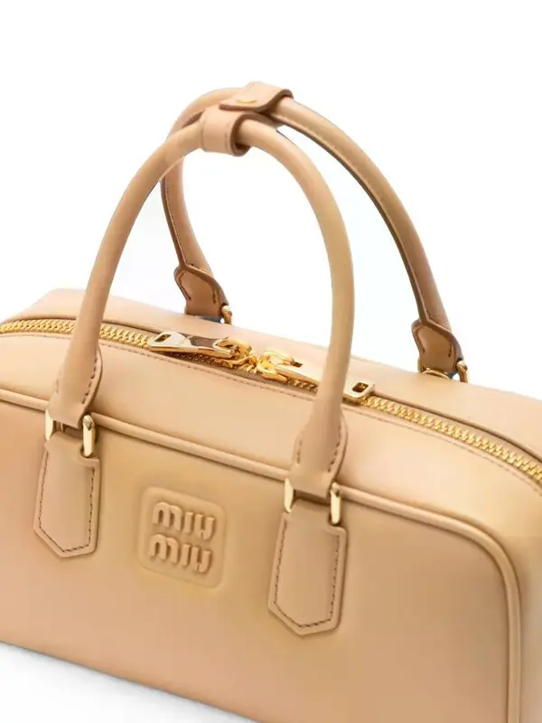 Miu Miu Arcadie Tote Bag