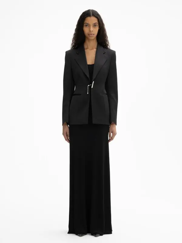 HOUSE OF DAGMAR Chain Blazer