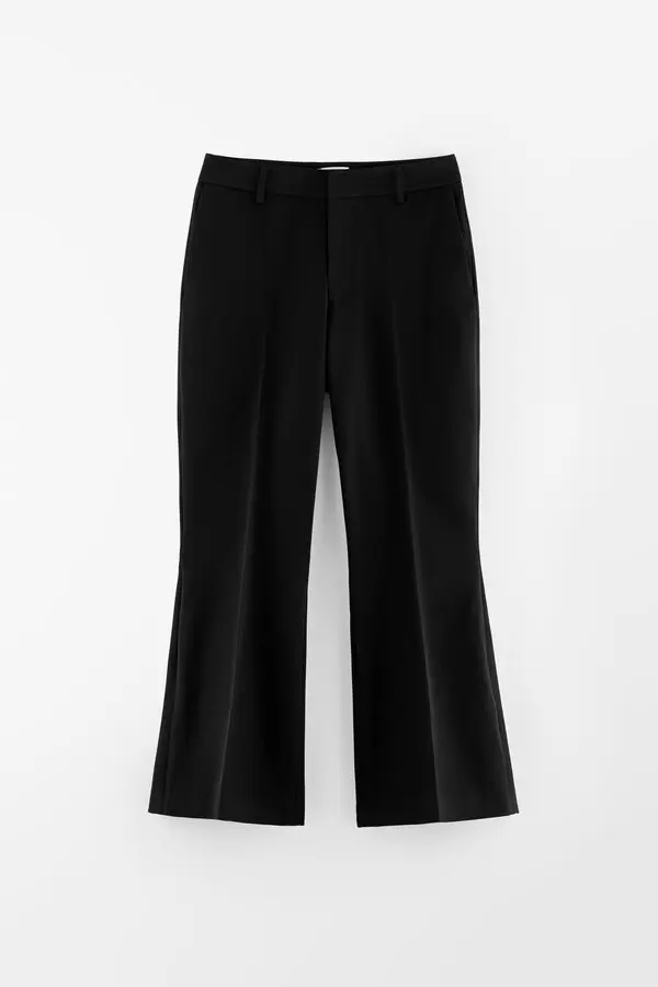 Arakii Kick Flare Suit Pants