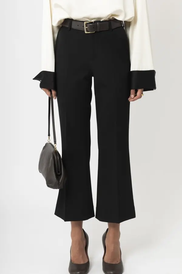Arakii Kick Flare Suit Pants