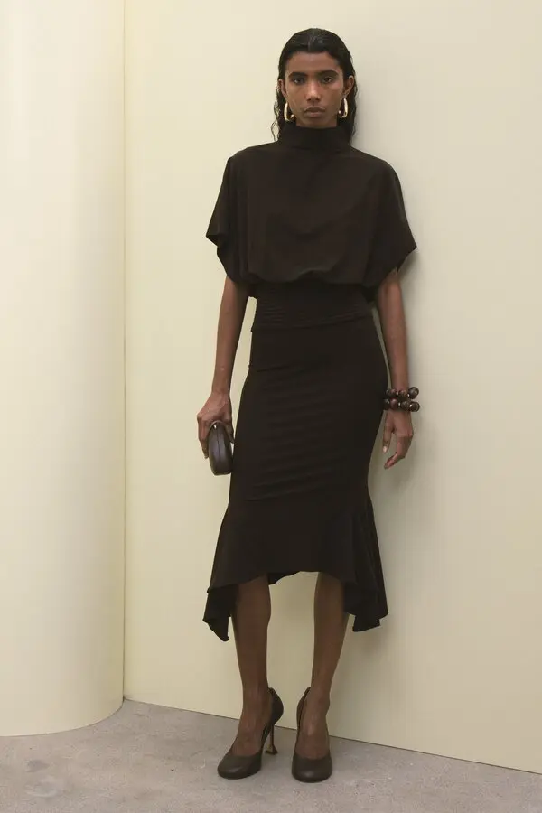 Arakii Jersey Mist Dress