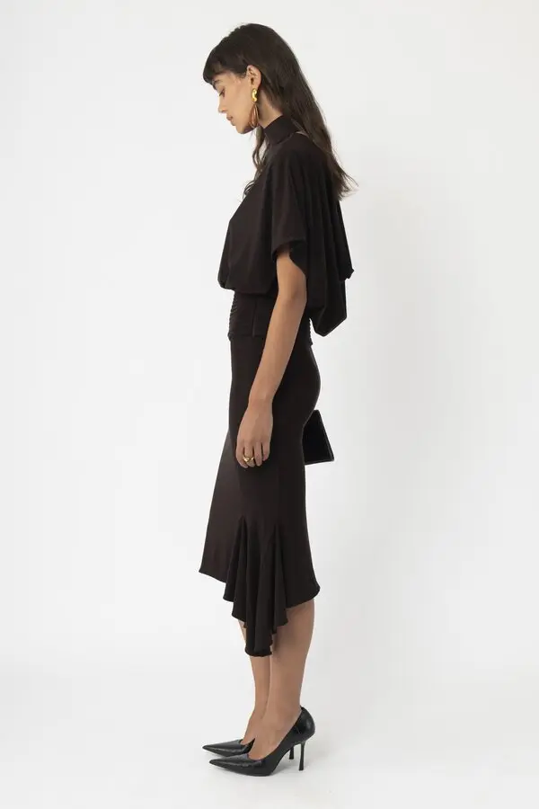 Arakii Jersey Mist Dress