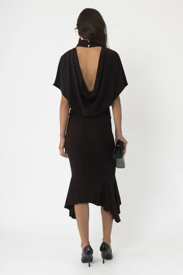 Arakii Jersey Mist Dress