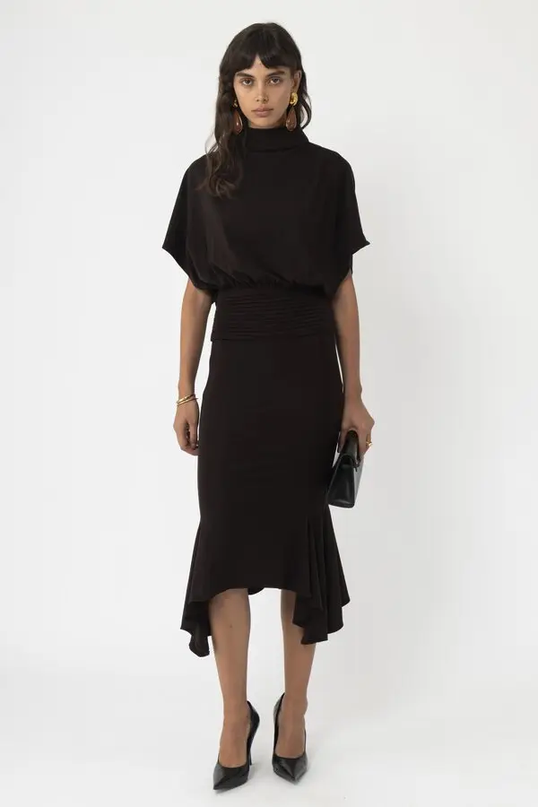 Arakii Jersey Mist Dress