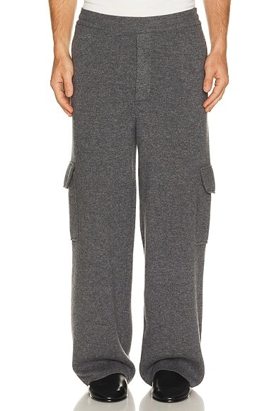 LISA YANG Eero Trousers - Graphite