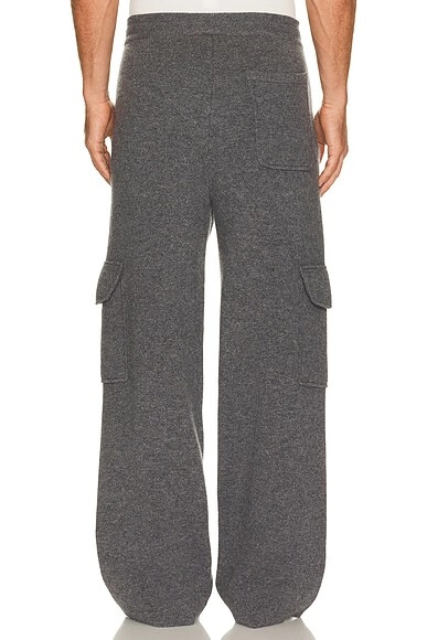 LISA YANG Eero Trousers - Graphite