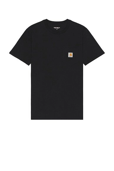 Carhartt Work In Progress Short Sleeve Pocket Tee Shirt