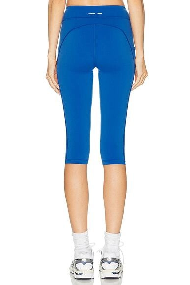 Literary Sport Lena Capri Tight