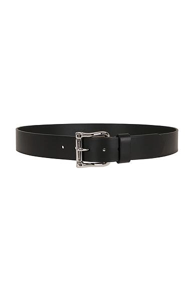 Ralph Lauren Purple Label Vacchetta Belt