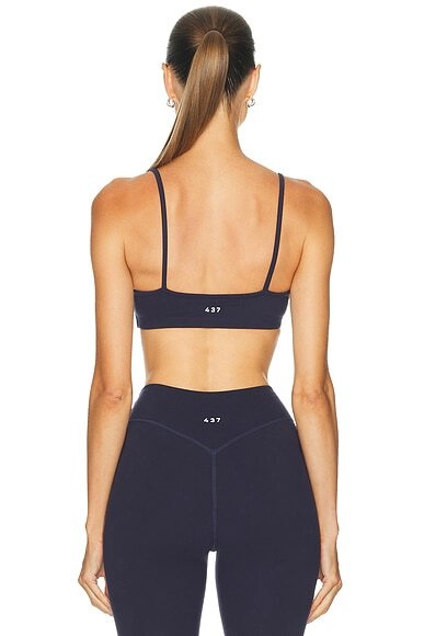 437 The Ballet Bra - Navy