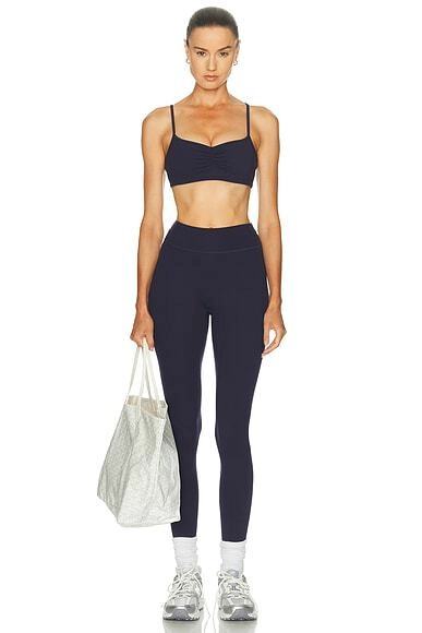 437 The Ballet Bra - Navy