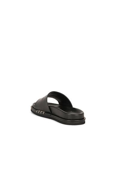 JW Anderson Loafer Fussbett Slide