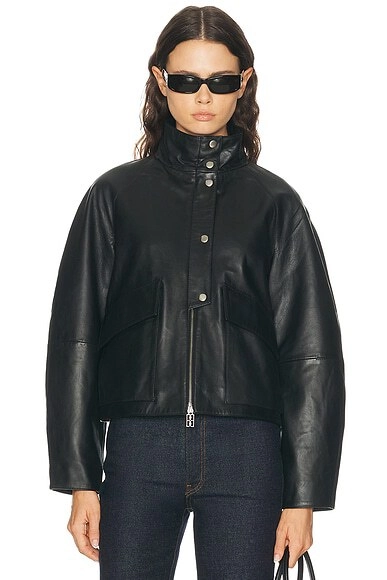 BY MALENE BIRGER Suzanne Jacket - Black
