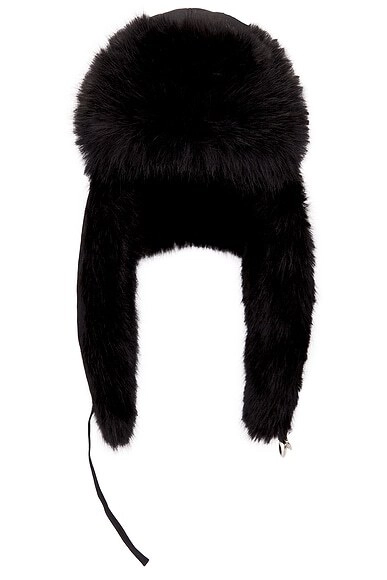 BY MALENE BIRGER Rolla Hat - Black