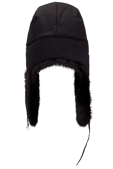 BY MALENE BIRGER Rolla Hat - Black