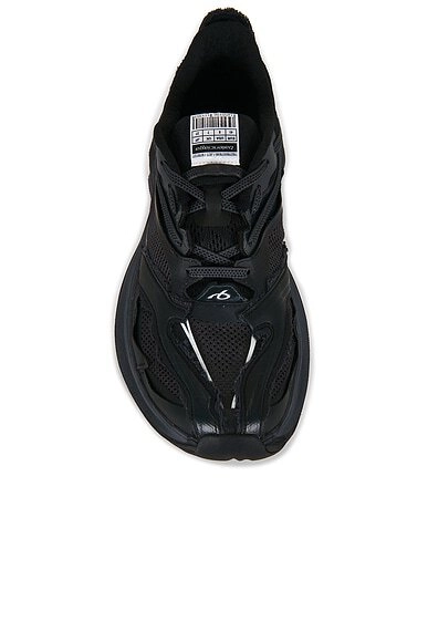 Balenciaga Jet Sneaker - Black