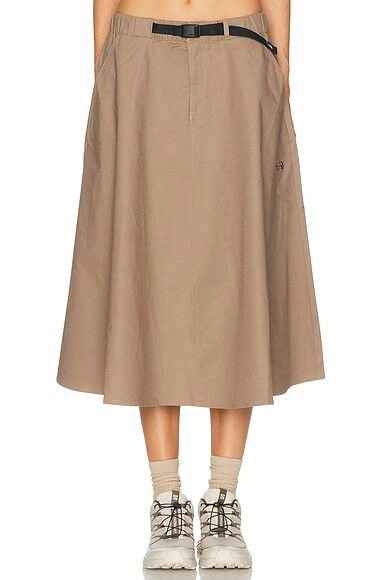 The North Face Pinecrest Belted Skirt