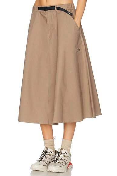 The North Face Pinecrest Belted Skirt