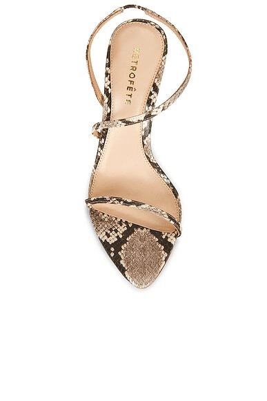 Retrofete Naomi Sandal