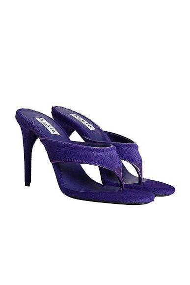 Alaïa Infra Sandal - Iris