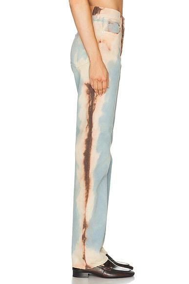 JW Anderson Baggy Straight Leg