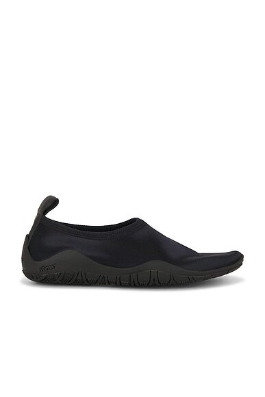 JIL SANDER Elbe Slip On Sneaker - Ink