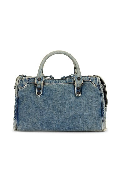 Balenciaga Le City Small Bag - Blue