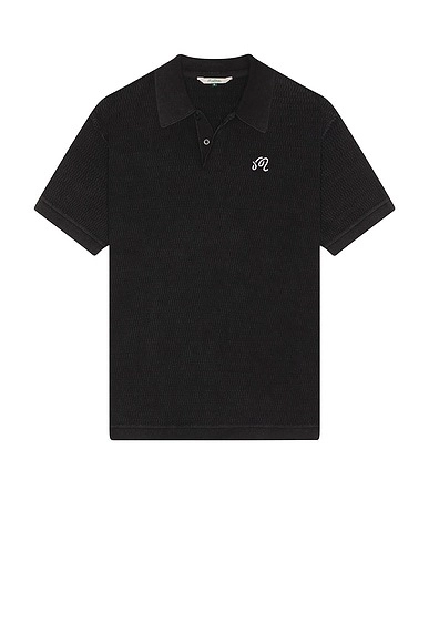 MALBON Brickwork Polo
