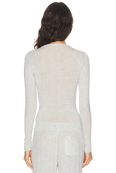 NEGATIVE UNDERWEAR Whipped Henley
