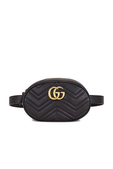 Gucci Gg Marmont Belt Bag