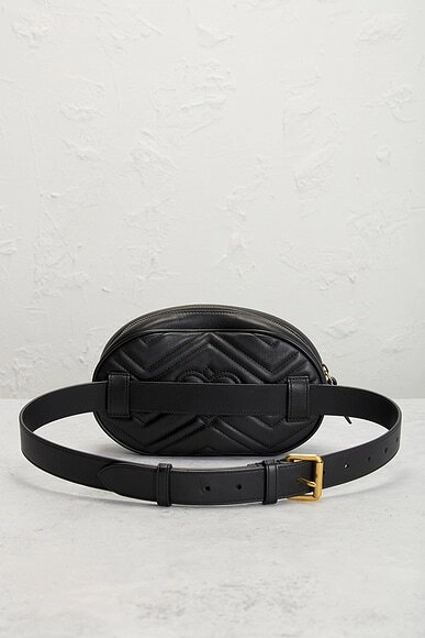 Gucci Gg Marmont Belt Bag