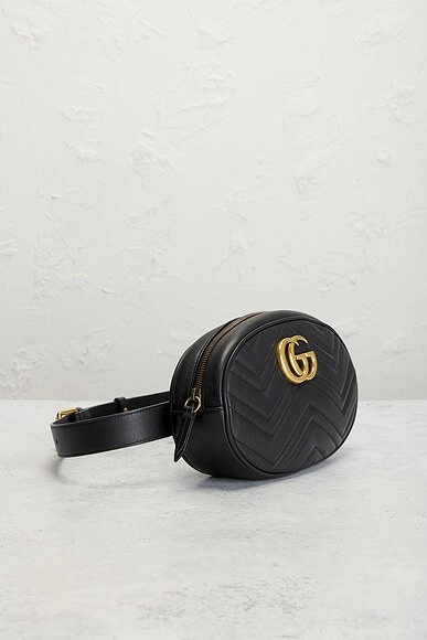 Gucci Gg Marmont Belt Bag