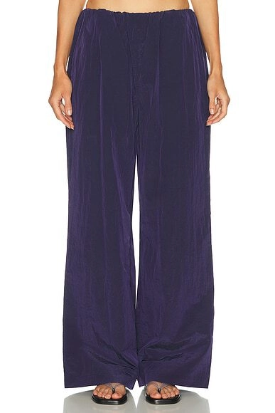 Staud Flo Pant - Nightfall