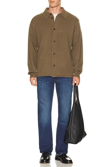 FRAME Modern Straight Jean