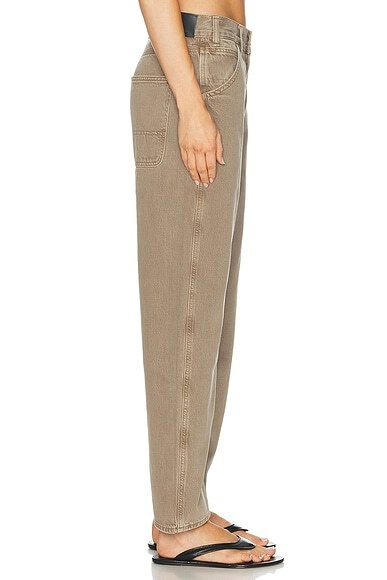 Citizens Of Humanity Miro Full Length Deck Pant