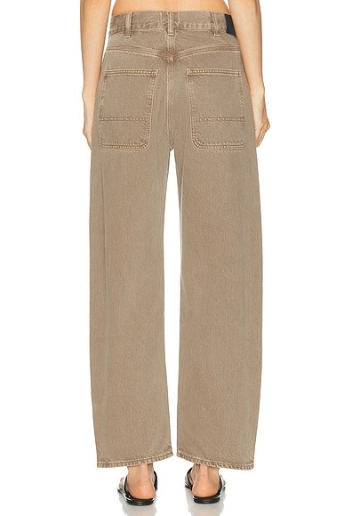 Citizens Of Humanity Miro Full Length Deck Pant