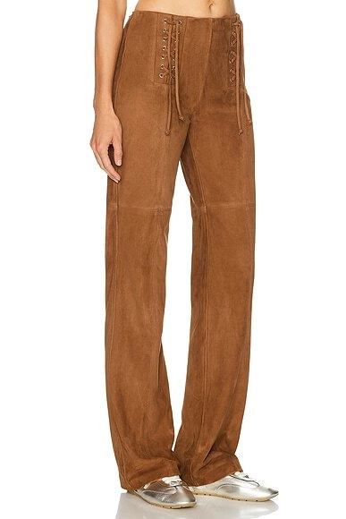 PORSCHE X Revolve Devon Laced Pants