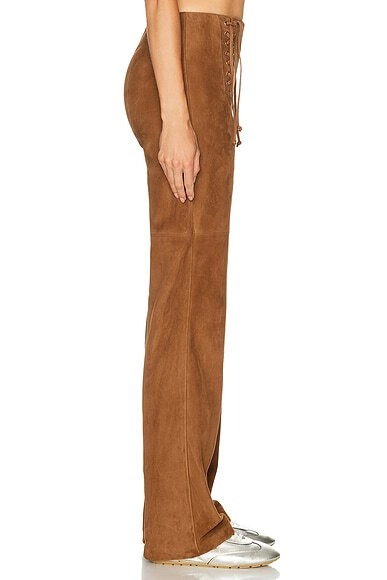 PORSCHE X Revolve Devon Laced Pants