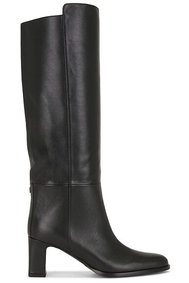 JIMMY CHOO Caly Kb Smooth Leather 65 Boot