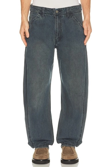 LEVI'S Baggy Barrel Jeans