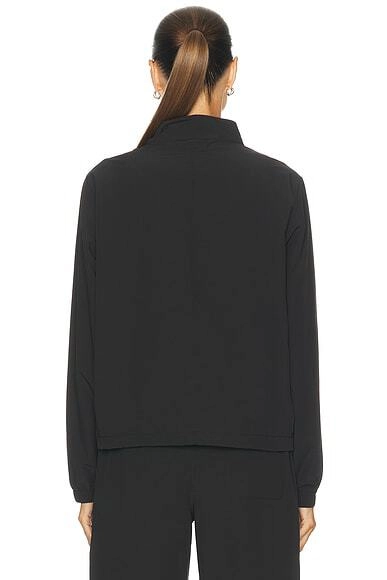 Literary Sport Virginia Half Zip Sweater