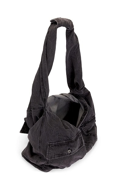 FENG CHEN WANG Deconstructed Crossbody Bag