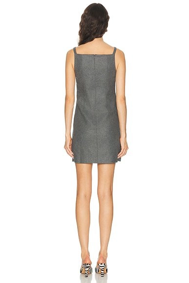 Sandy Liang Carlisle Dress
